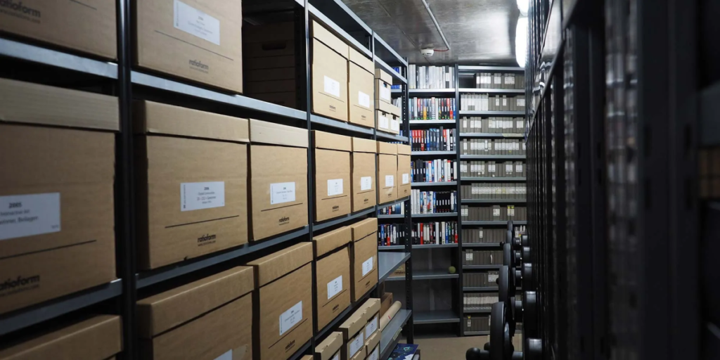 Formiranje arhiva - Arhiviranje dokumentacije - Document Storage Center